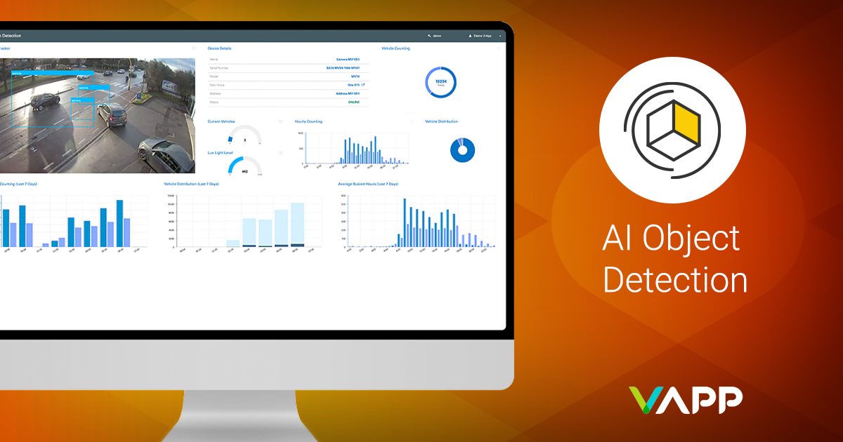 Automate and augment operations with V-App. | V-App
