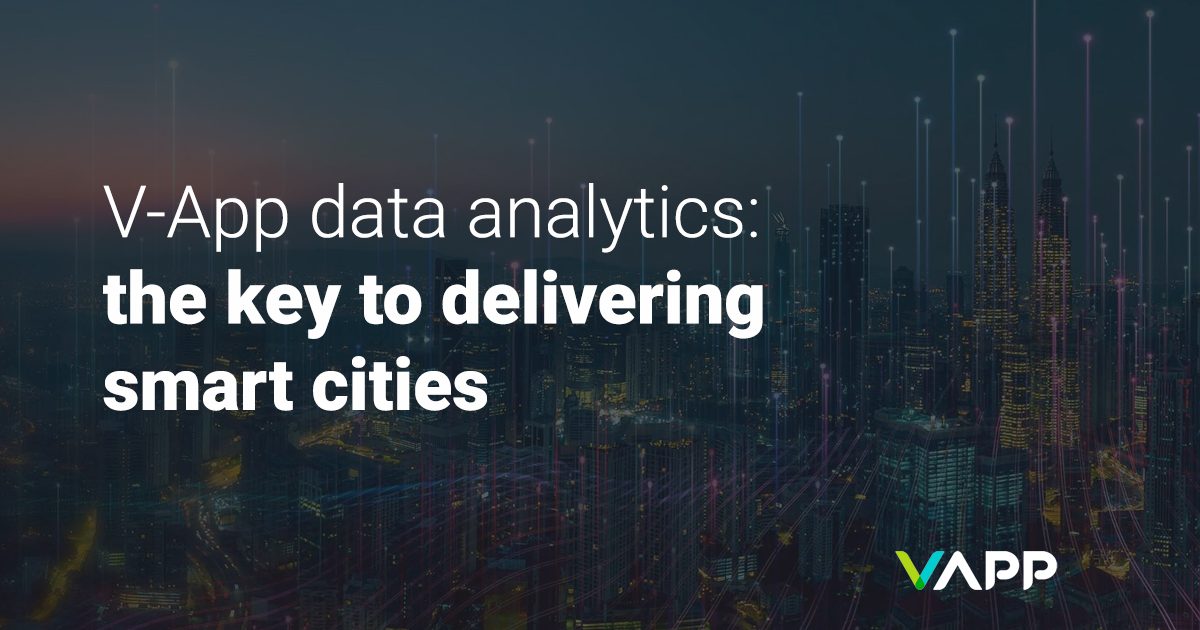 Data analytics: the key to delivering smart cities | VAPP
