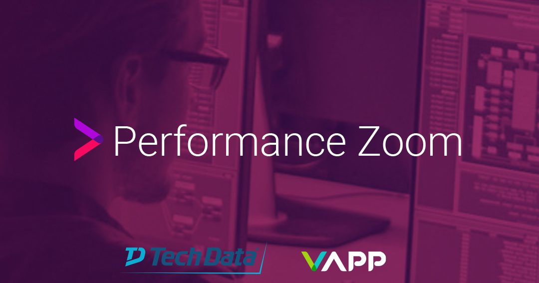 I prodotti Performance Zoom su TechData Italia | VAPP